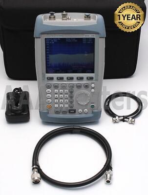 Spectrum Analyzers - Rohde Schwarz Spectrum
