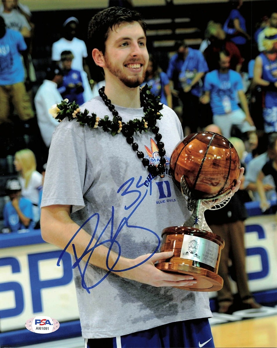 Ryan Kelly Duke Dunk