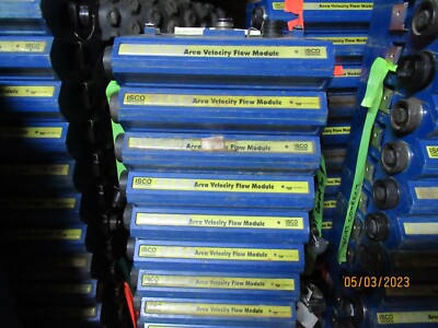 Teledyne ISCO 2150 Area-Velocity Flow Module | eBay