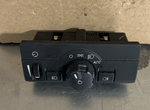 08-12 Land Rover LR2 Dash Headlight Fog light Lamp Control Switch | eBay