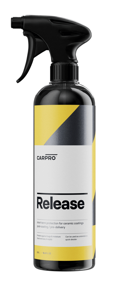 CarPro Release-Wax-Based Nano-Sealant The Protection Of Fresh Ceramic Coatings | eBay