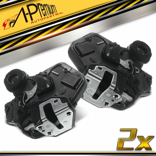 A-Premium 2x Rear Side Door Lock Actuator for Toyota 4Runner Corolla ...