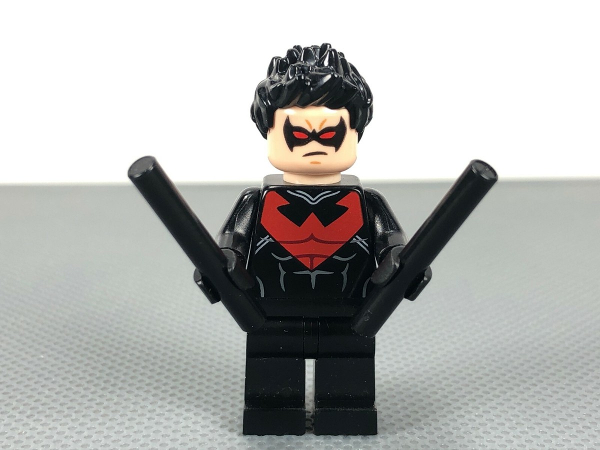 Lego Batman 2 Nightwing