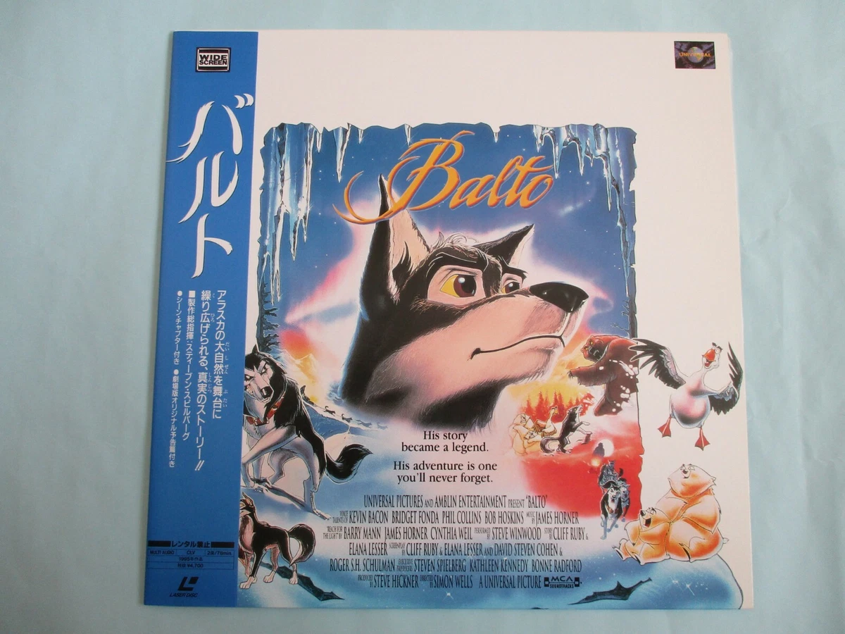 Balto 4 Legends Never Die