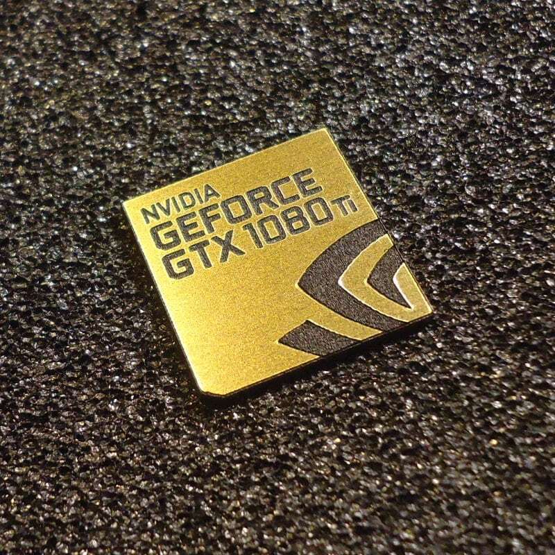 Nvidia Geforce Gtx Logo