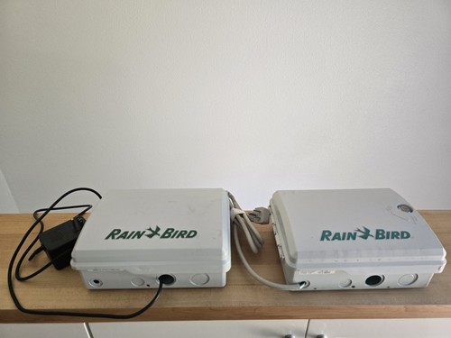 RainBird ESP-M and ESP-ME Modular Sprinkler Irrigation Controller SET ...