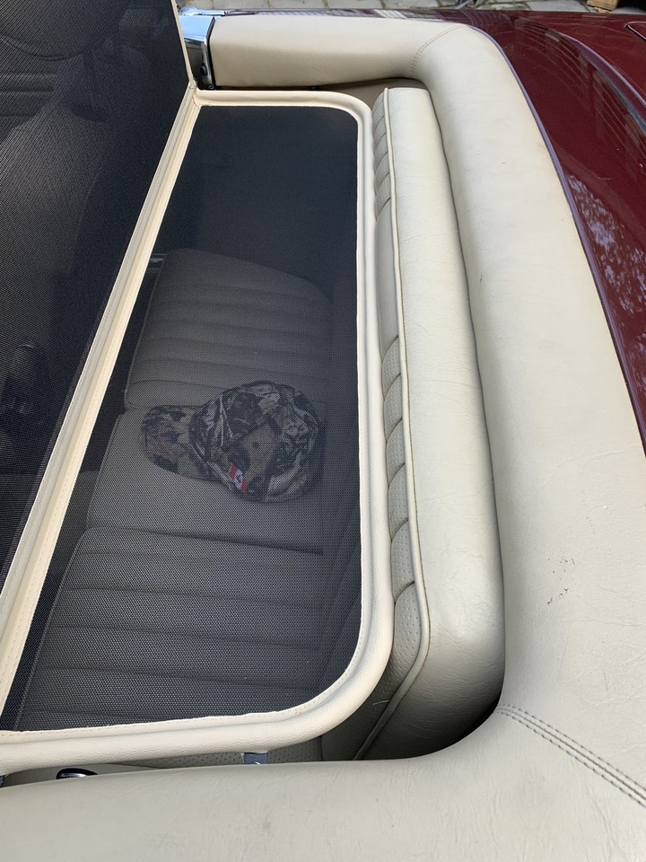 AIRAX Wind deflector windblocker windstop screen Mercedes SL R107 BEIGE ...
