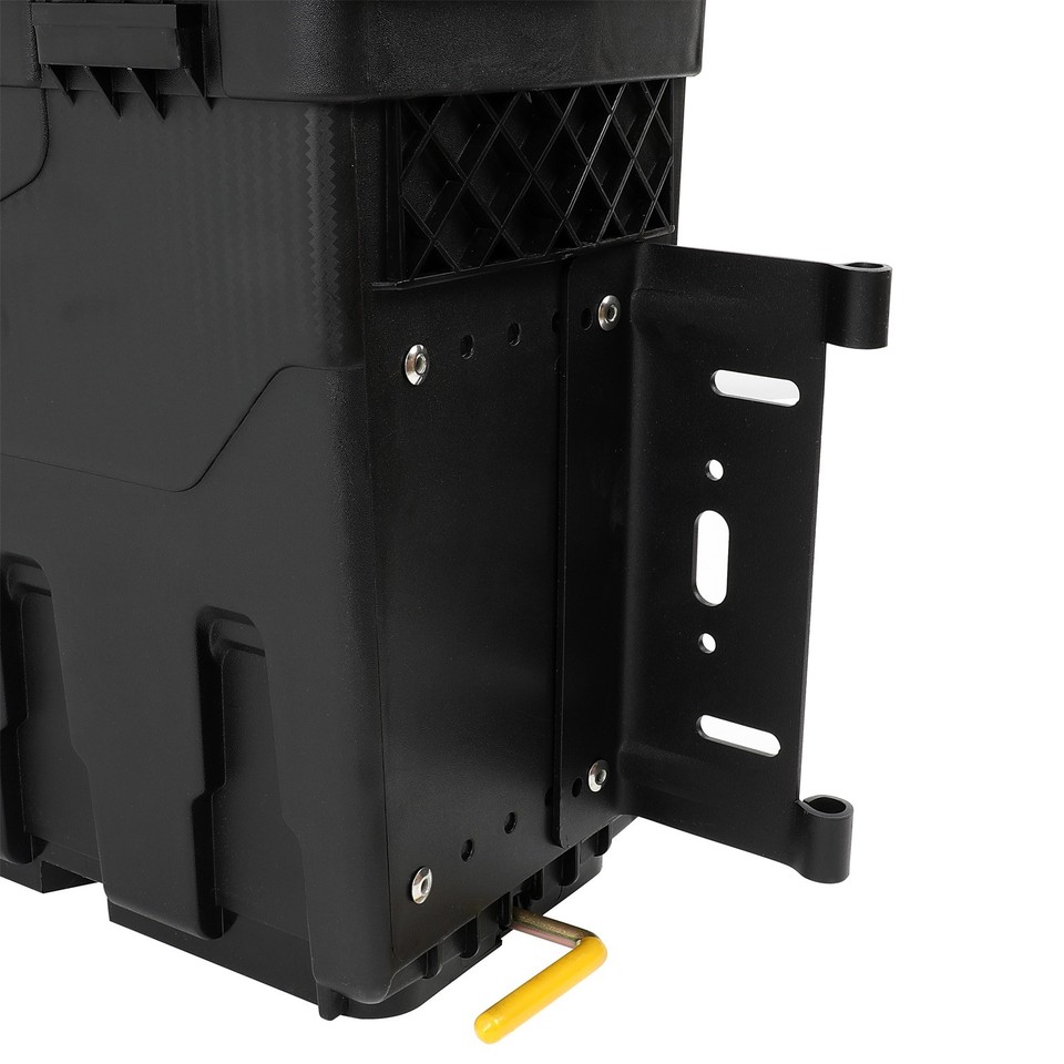 Right Side For Ford F150 1997-2014 Truck Bed Swing Storage Case Tool ...