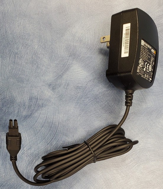 Axis Communications M7014 Video Encoder Power Supply for sale online | eBay
