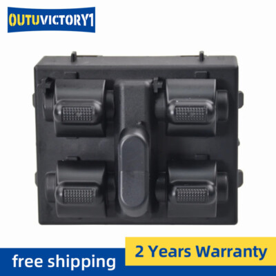 Main Power Window Switch For Chrysler PT Cruiser 2006-2010 4602698AC | eBay
