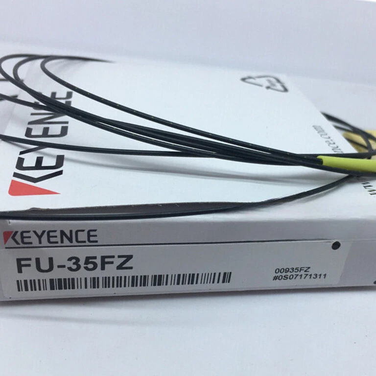 1PC New Keyence FU-35FZ Fiber Optic Sensor FU35FZ | eBay