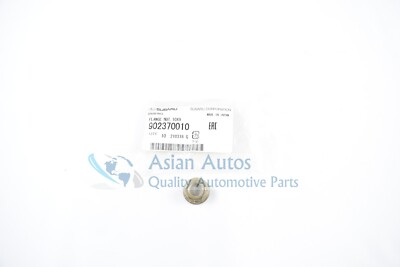 Genuine Subaru 1985-2023 Exhaust Converter Pipe Flange Nut 1x 902370010 ...