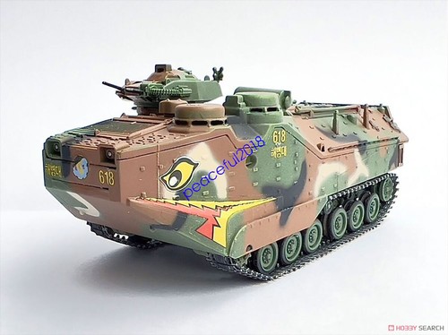 DRAGON 63117 1/72 Korea Marine Corps Amphibious Vehicle AAVP-7A1 (Pre ...