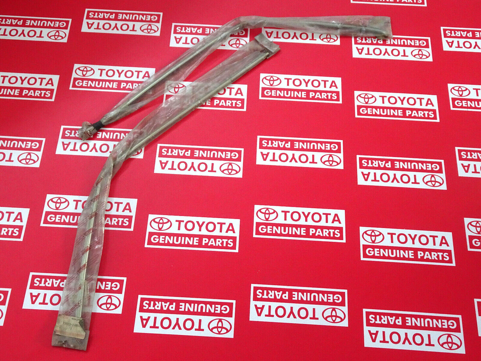 1974 1975 1976 1977 1978 1979 Toyota Corolla Sedan KE36 TE38 Rear Roof ...