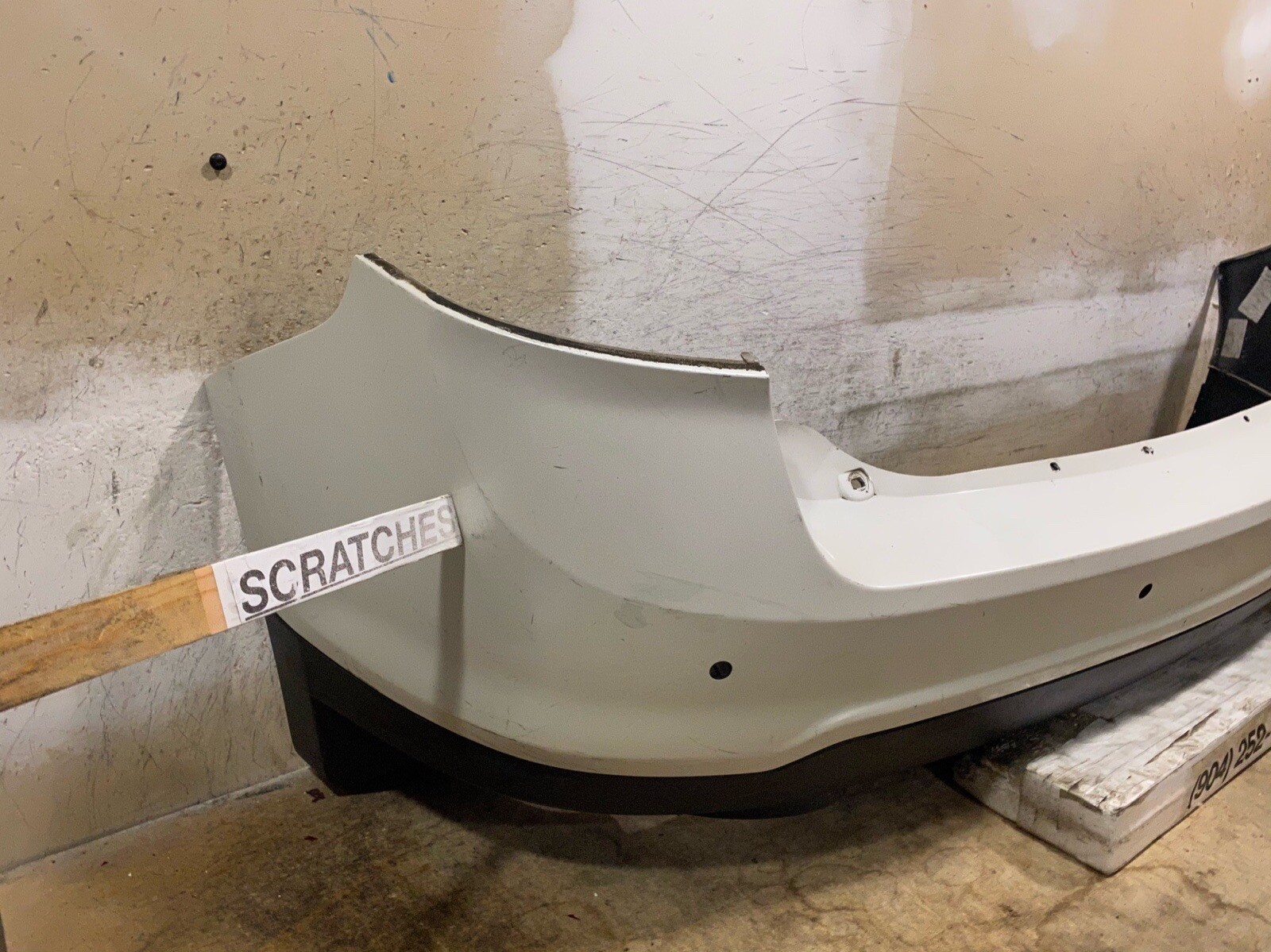 OEM 2011-2014 Ford Edge SE/SEL/Limited/Sport Rear Upper And Lower ...