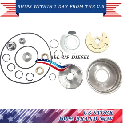 New Turbo Repair Kits For DETROIT DIESEL DD15 Trucks A4720901480 ...