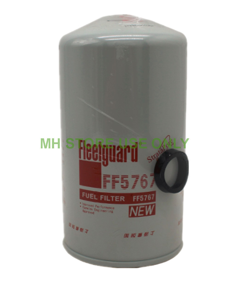 FLEETGUARD FF5767 - Fuel filter cross reference
