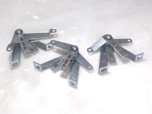 190sl Heater Control and Vent Levers | eBay
