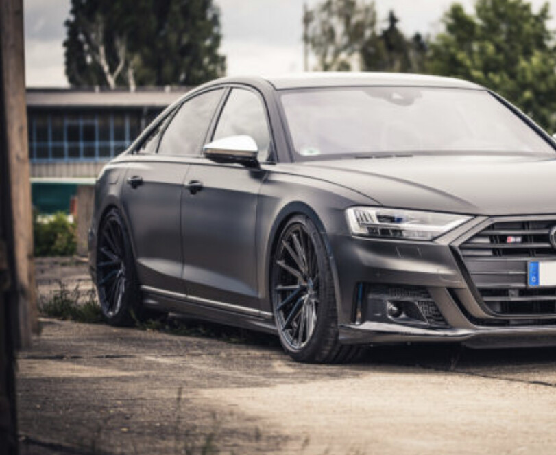 ADAPTEC Wheel Spacers for Audi A8/S8 (2010-2022) 25mm pair of 2 - USA ...