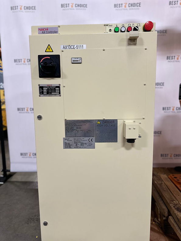 Nachi Robot, SH200, AX10 Controller, Nachi, Used Robot, Refurbished ...