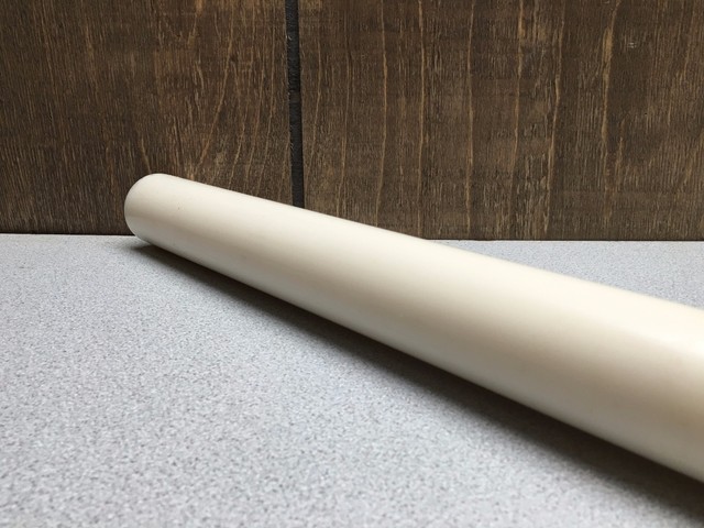 NEW Polyamide Nylon 2" Round Rod 36" Long L-P-410 High Temp. Resist | eBay