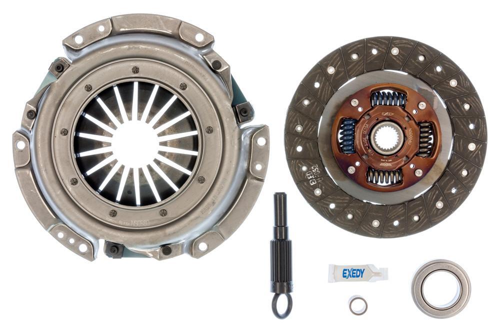 Transmission Clutch Kit-Base, GAS, Eng Code: L18, CARB, Natural fits ...