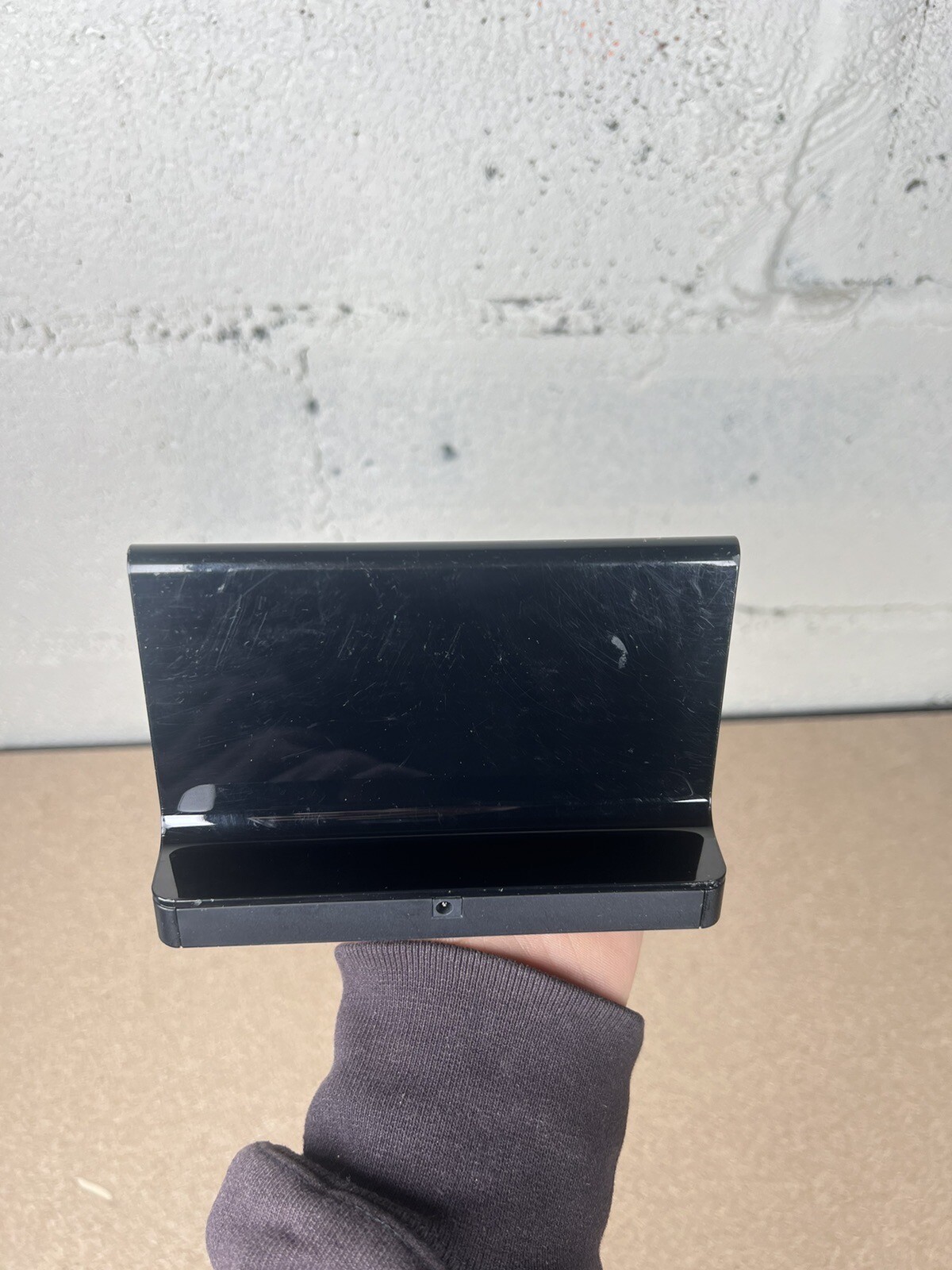 Logitech diNovo Edge Wireless Keyboard Charger Charging Dock Base L ...