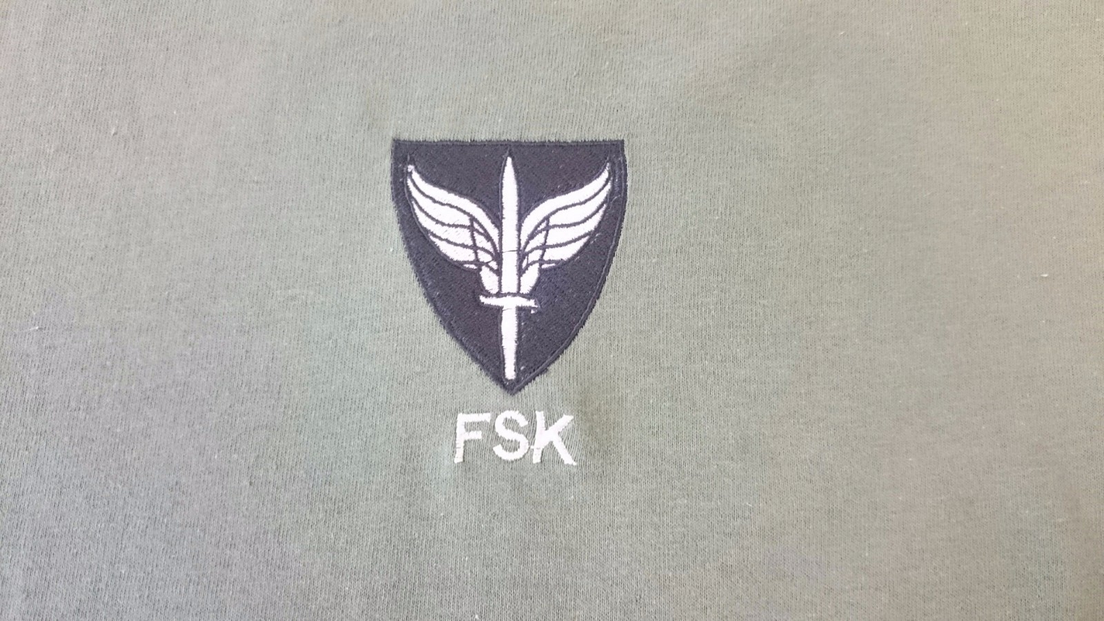 NORWEGIAN FSK SPECIAL FORCES T-SHIRT | eBay