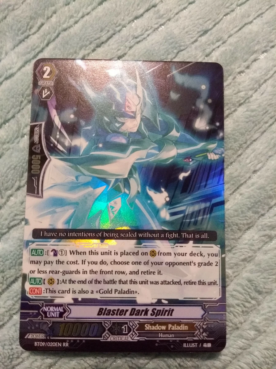 Blaster Blade Spirit