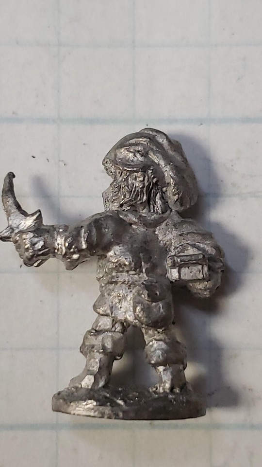 Dungeons & Dragons TSR 5304 Monks Bards & Thieves Gnome Thief | eBay