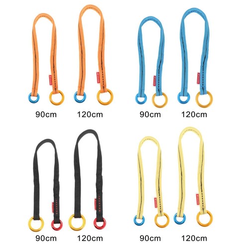 Tree Climbing Cambium Saver Retrievable Anchor Loop Sling Heavy Duty ...