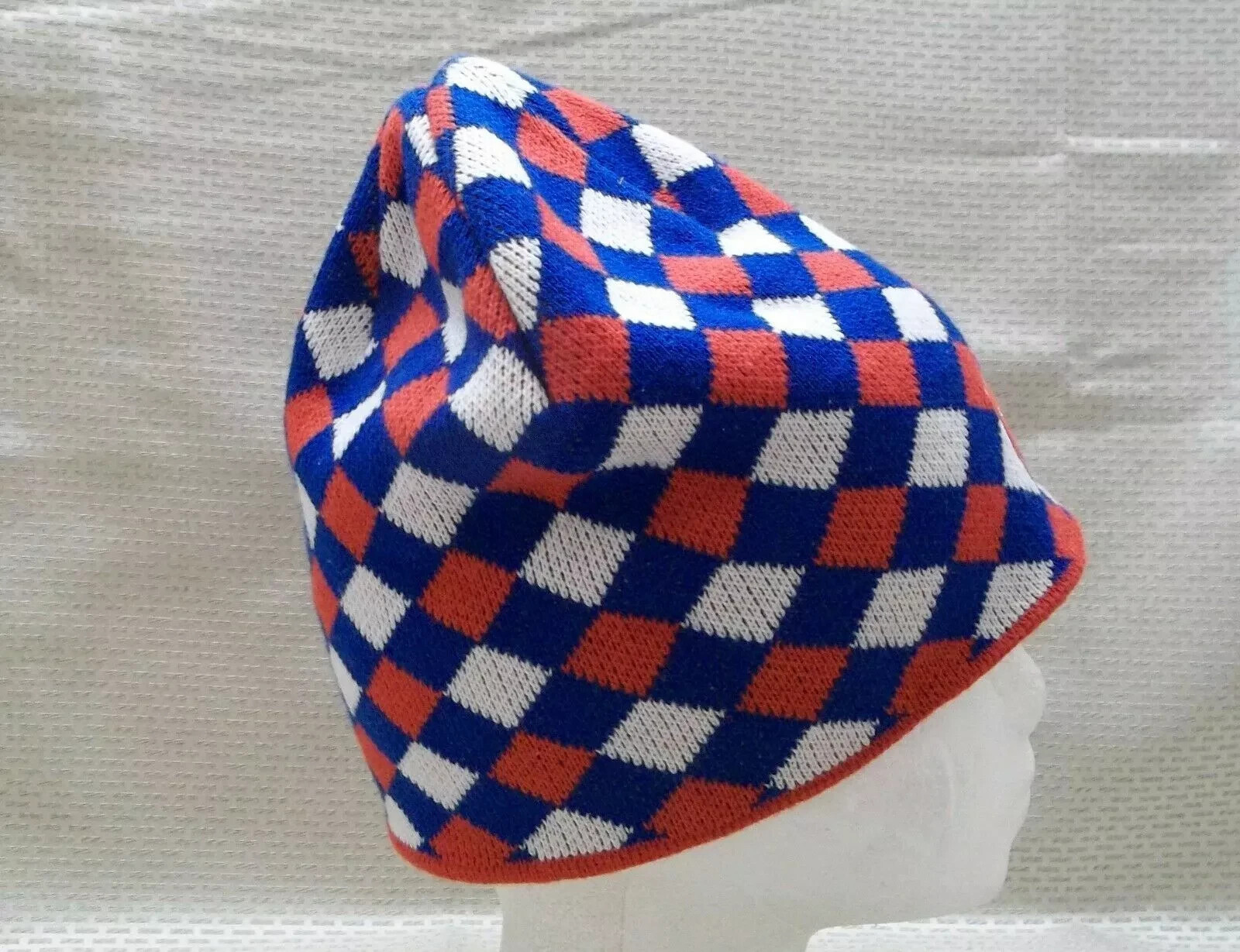 1 Starter Brand University Of Mississippi Knit Stretch Hat NCAA Cap Ole ...