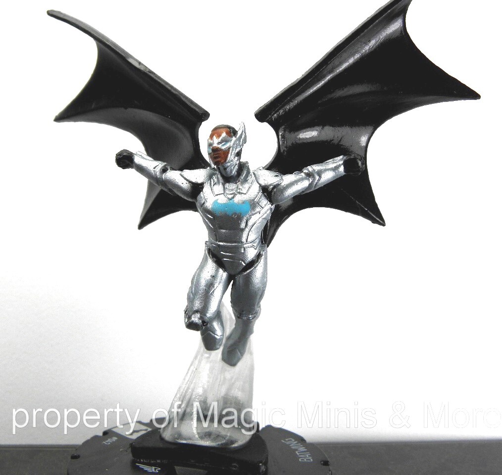 Batman ~ BATWING #042 HeroClix (2012) rare miniature #42 | eBay