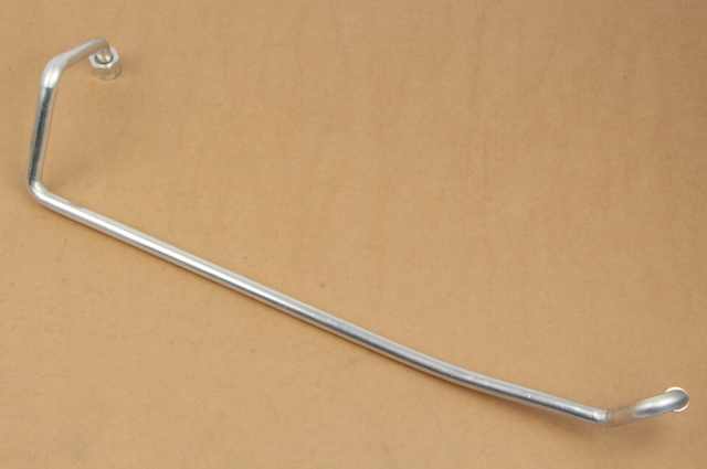 AUDI Q7 4L Automatic Transmission Oil Cooler Tube 7L0317822D GENUINE ...
