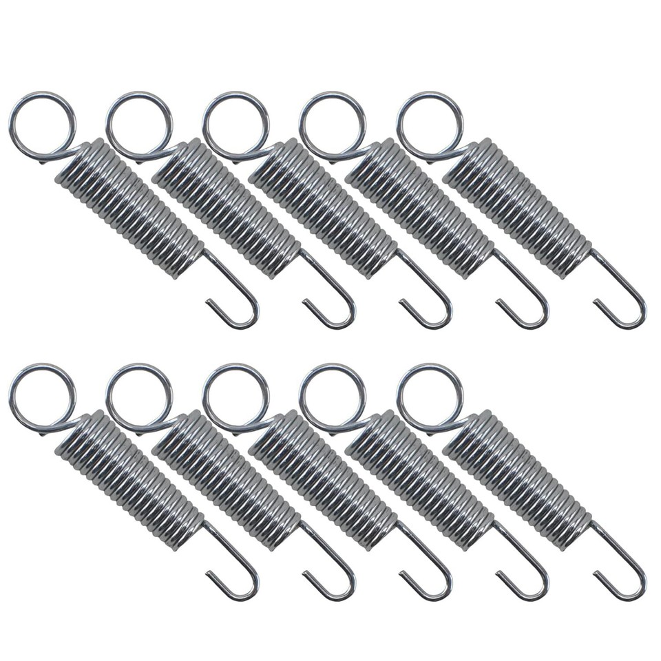(10 pcs) Vise Replacement Springs for Irwin Vise Grip Clamp Replacement ...