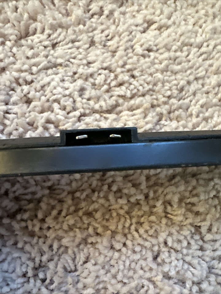 Bachmann EZ Track HO 18" Radius Curved Terminal Rerailer BAC44402 Used ...