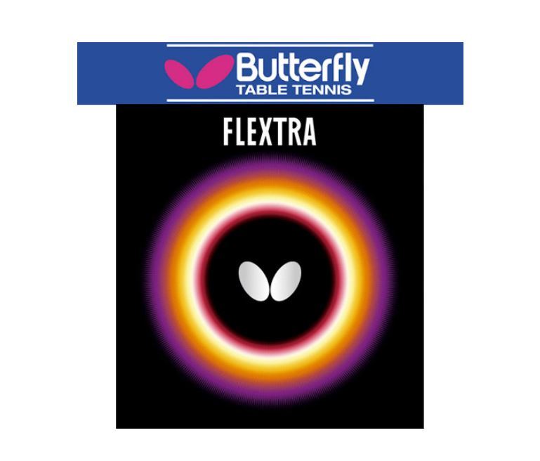 Butterfly Butterfly Flextra Table Tennis Ping Pong Rubber Sponge[Red,Black] | eBay UK