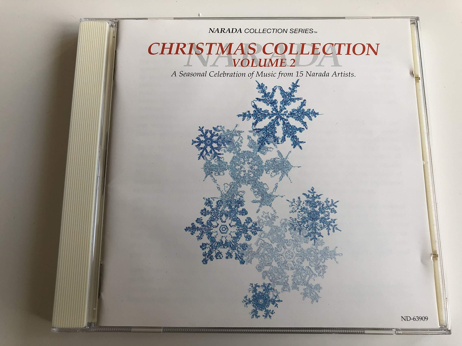 Narada Christmas Collection, Vol. 2 - Michael Gettel,Ralf Illenberger ...