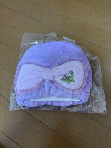 Disney Rapunzel Pascal Hair Cap Store Summer Festival Lottery | eBay
