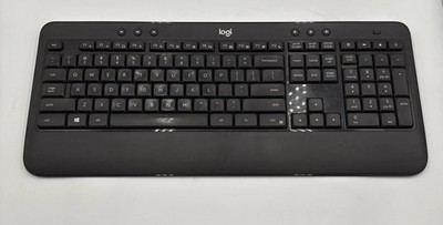Logitech K540 Wireless Keyboard with USB Dongle | eBay