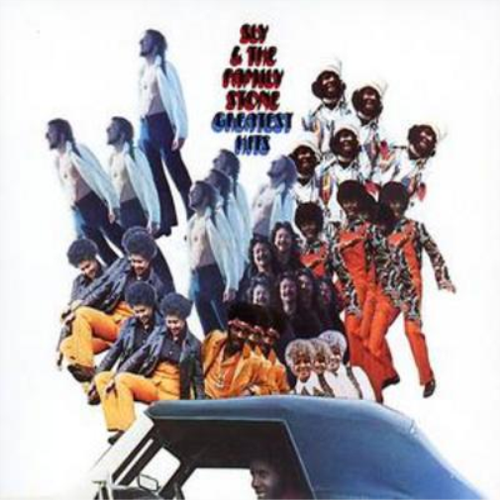 Sly & The Family Stone Greatest Hits (CD) Album | eBay