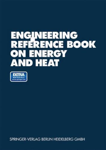 Vdi-Buch Ser.: Engineering Reference Book on Energy and Heat by VDI ...