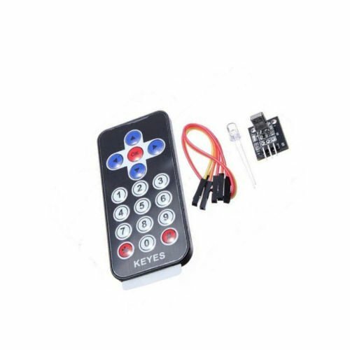 USA HX1838 Universal Infrared Remote Control Receiver Module NEC Code ...
