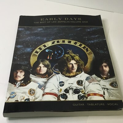 Early Days -- The Best of Led Zeppelin, - 9781859098813, Led Zeppelin ...