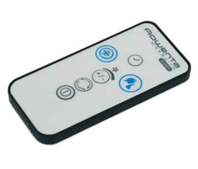Rowenta Remote Control Remote Fan Mosquito Silence VU6410 | eBay