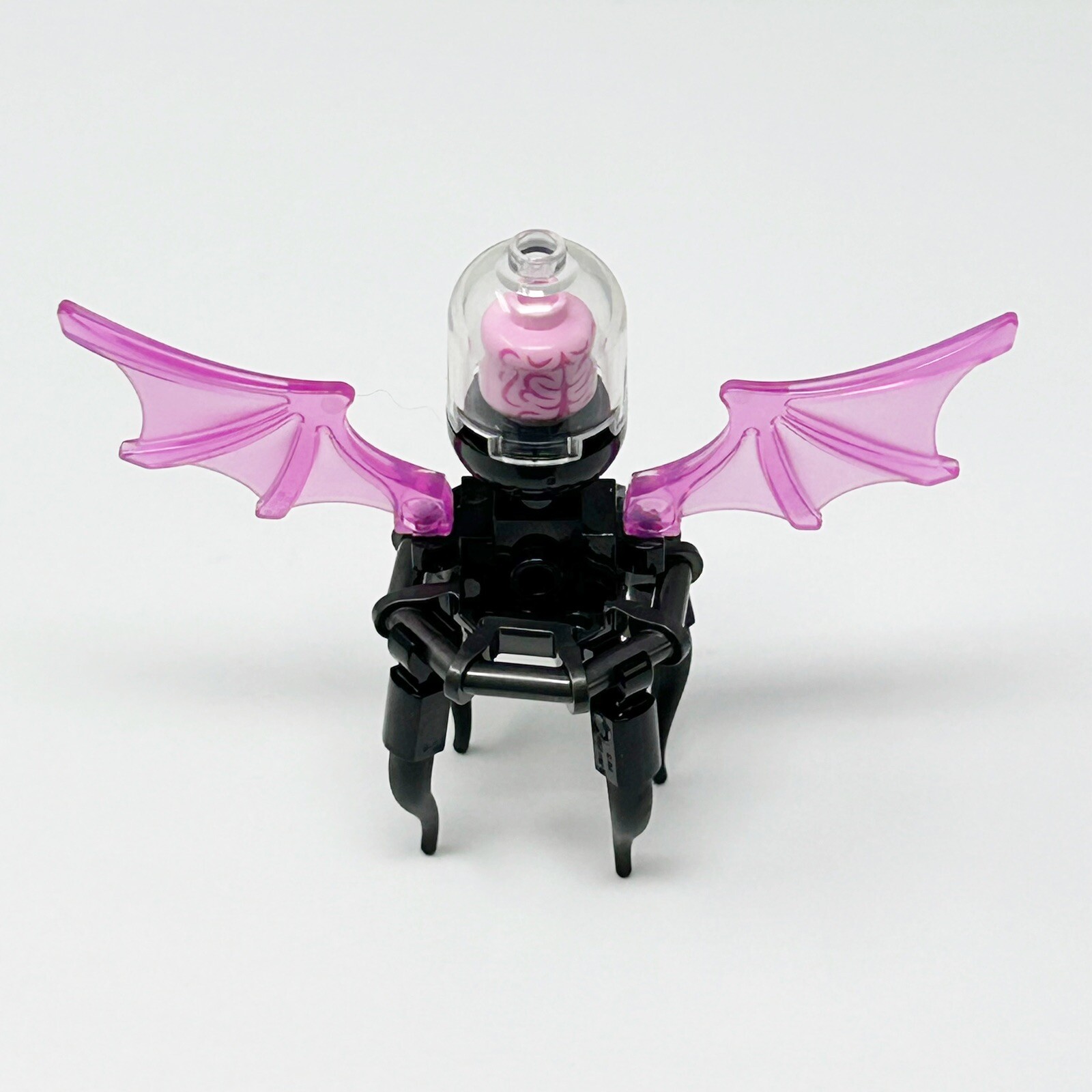 GRIMSPAWN Minifigure LEGO DREAMzzz 71475 Mr Ozs Space Car (drm043) | eBay