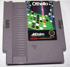 Othello (Nintendo Entertainment System, 1988) for sale online | eBay