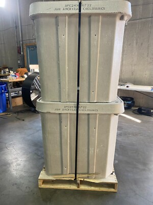 24x36x36 Polymer Concrete Tier 22 Handhole Vaults, Price is for 1 Hand ...
