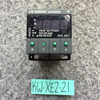 Temperature Controllers - Microprocessor Based