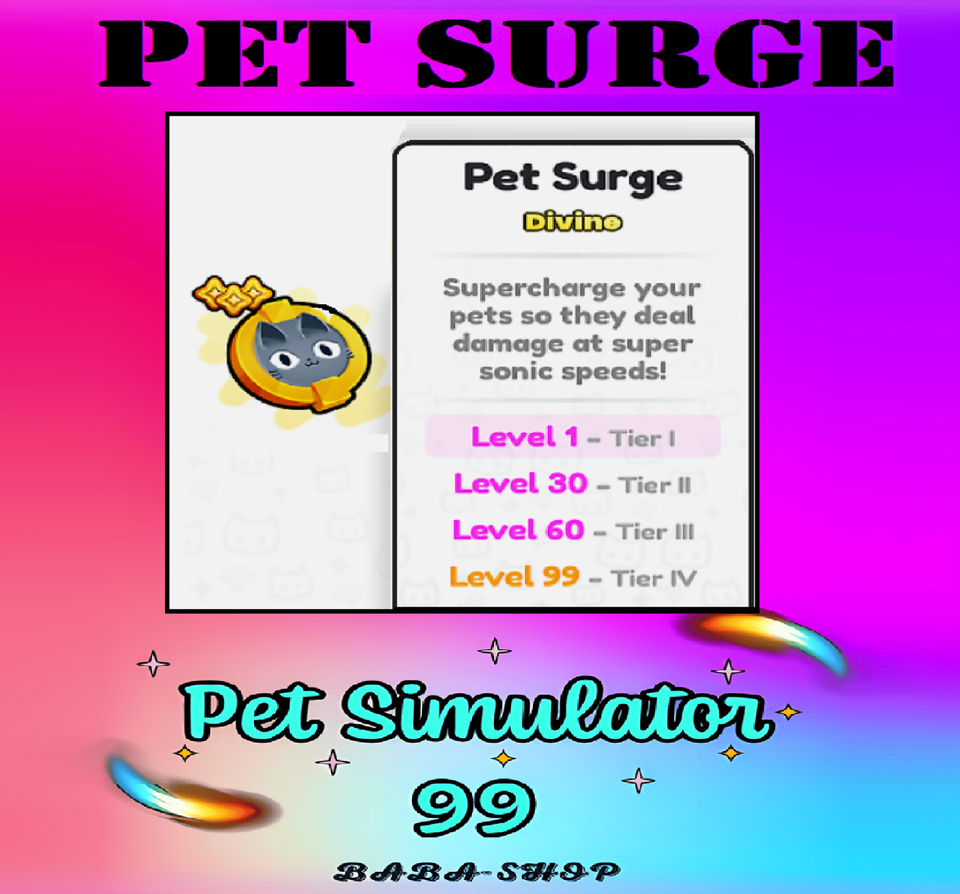 Roblox - Pet Simulator 99 - Items | PS99 | Pet Sim 99 | Cheap and Fast ...